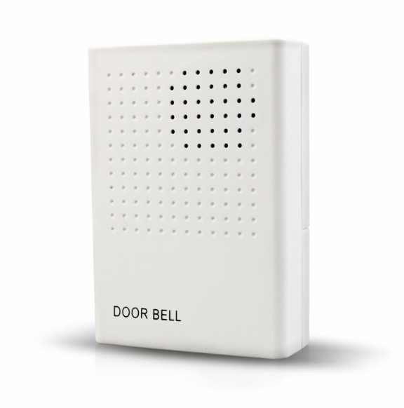 Carillon filaire blanc