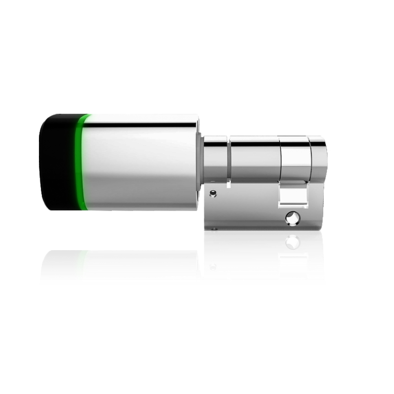 Demi cylindre européen WS-3R RFID