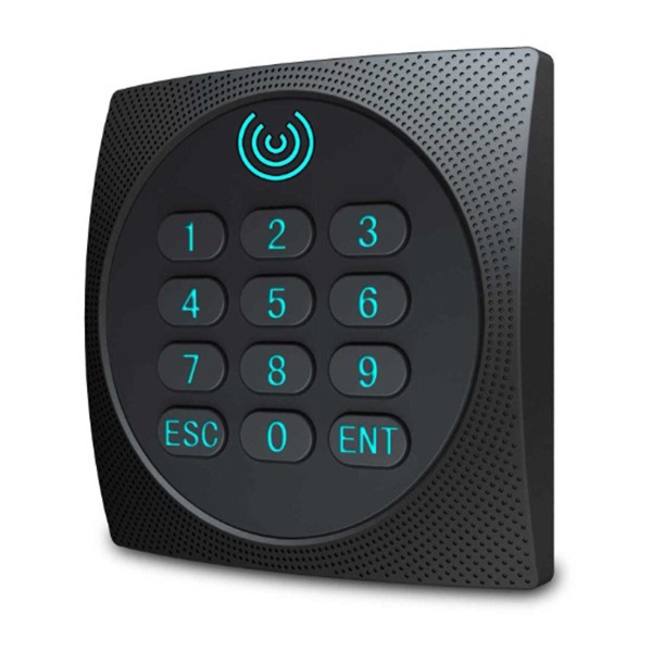 Clavier à code avec lecteur Mifare ATLAS